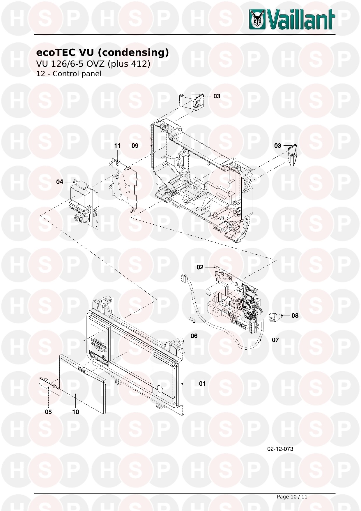 Vaillant Ecotec Plus 415 Wiring Diagram - Wiring Diagram
